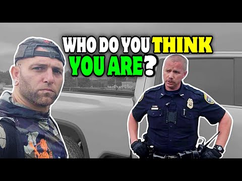How To Speak To Tyrant Cops Youtube