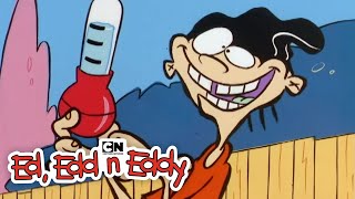 Full Episode The Eds Are Coming Ed Edd N Eddy Cartoon Network