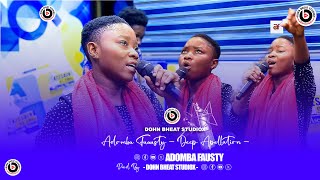 Adomba Fausty Is On Fire Holy Spirit Manifestation At Kessben Fm And Tv ...
