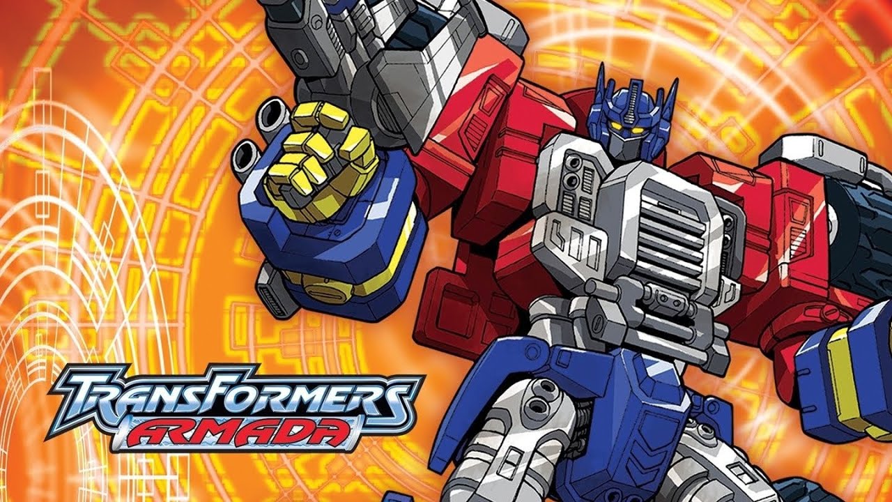 Transformers Armada Theme Youtube