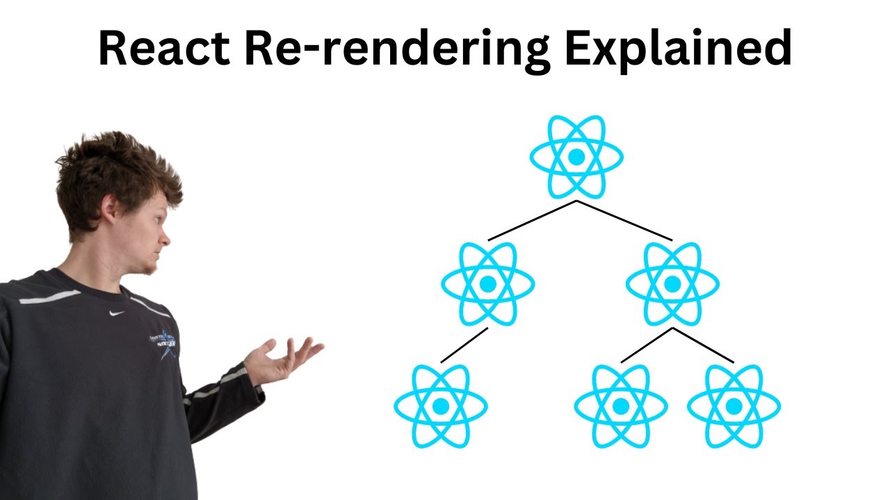 React Re Render Explained Youtube