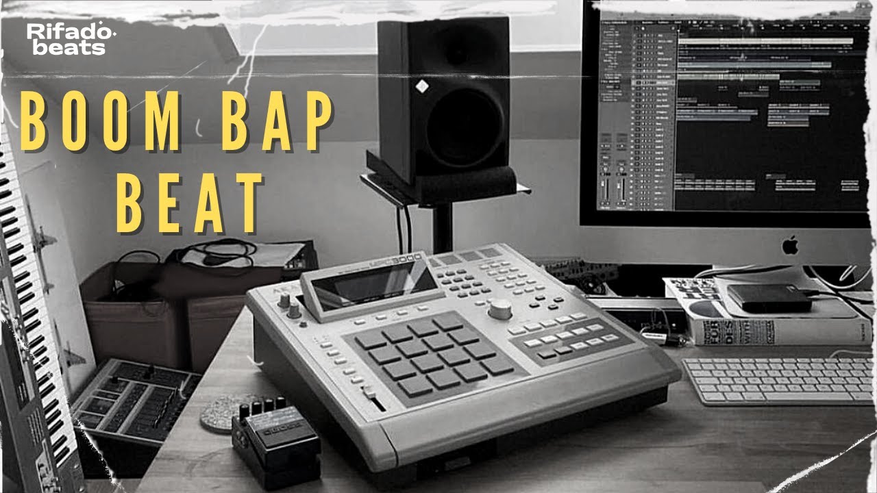 Free Old School Boom Bap Type Beat Golden Era Underground Hip Hop