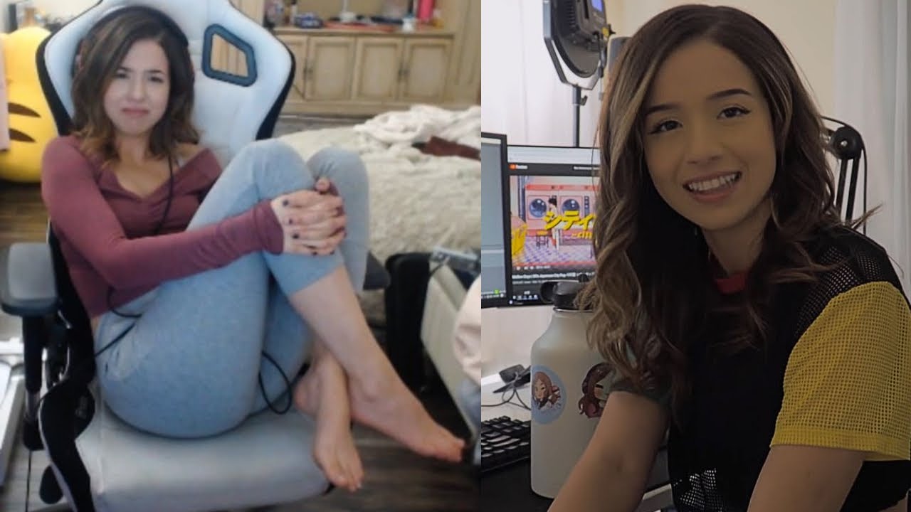Pokimane Amazing Thicccness Moments Feet Toes ёяшнёяе ёядг Youtube