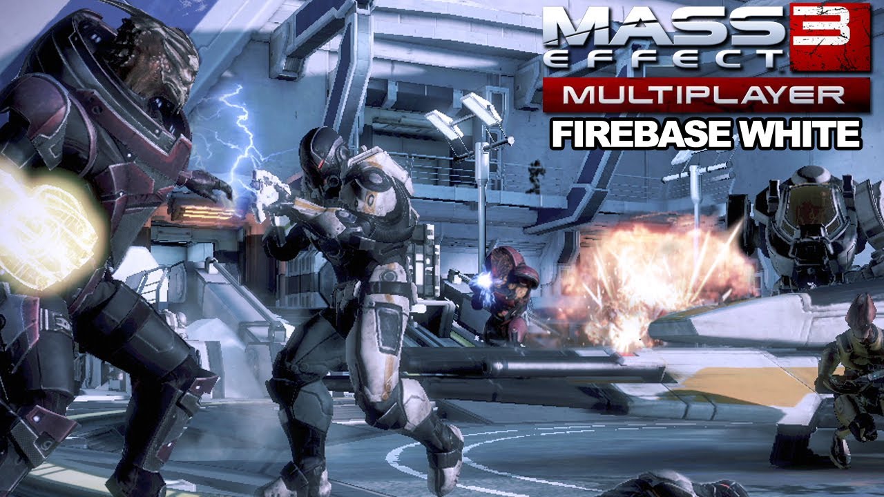 Mass Effect 3 Multiplayer Maps Howuniversity
