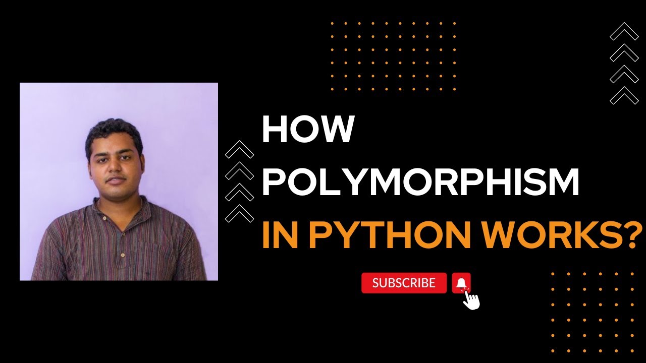 How Polymorphism In Python Works Youtube