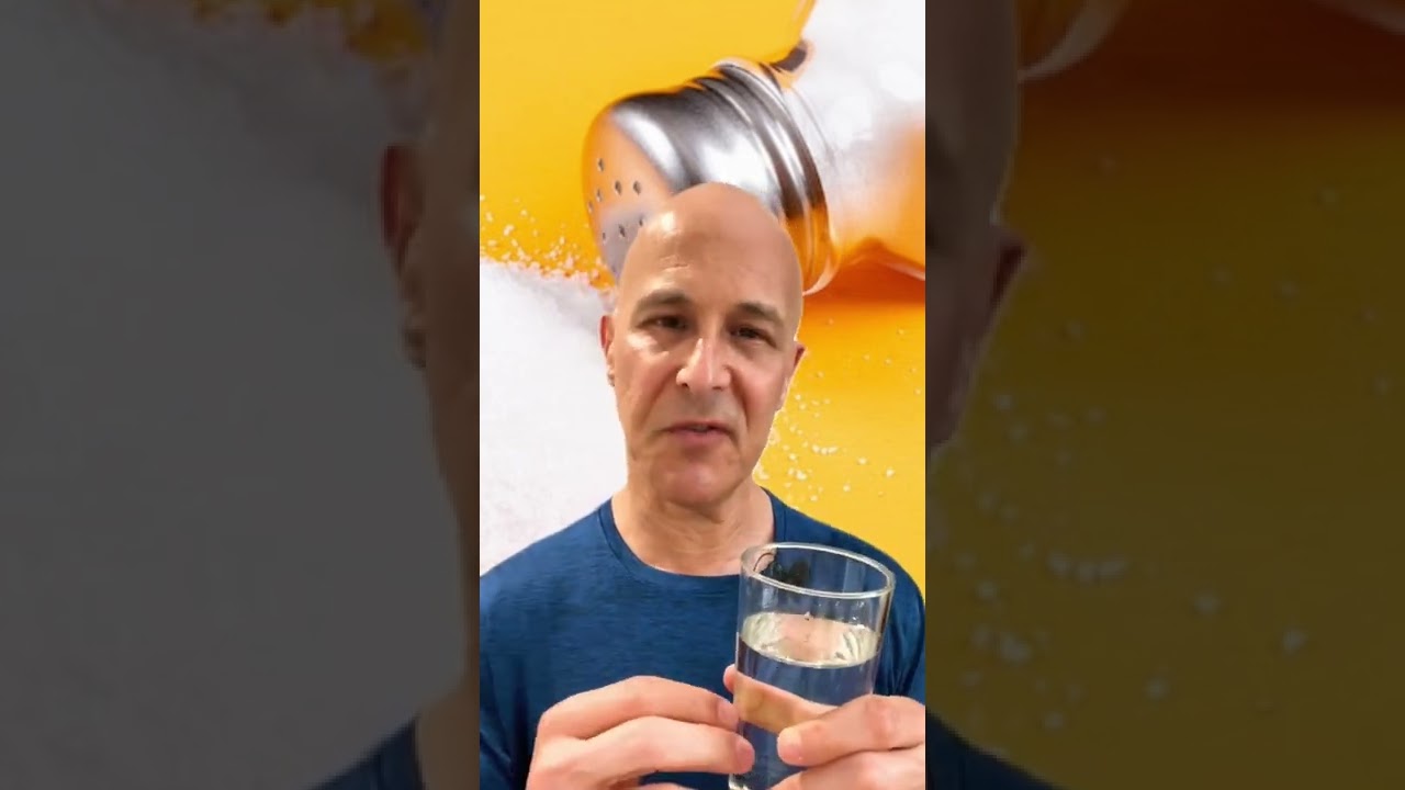 Water Trick For Bloating Dr Mandell Youtube