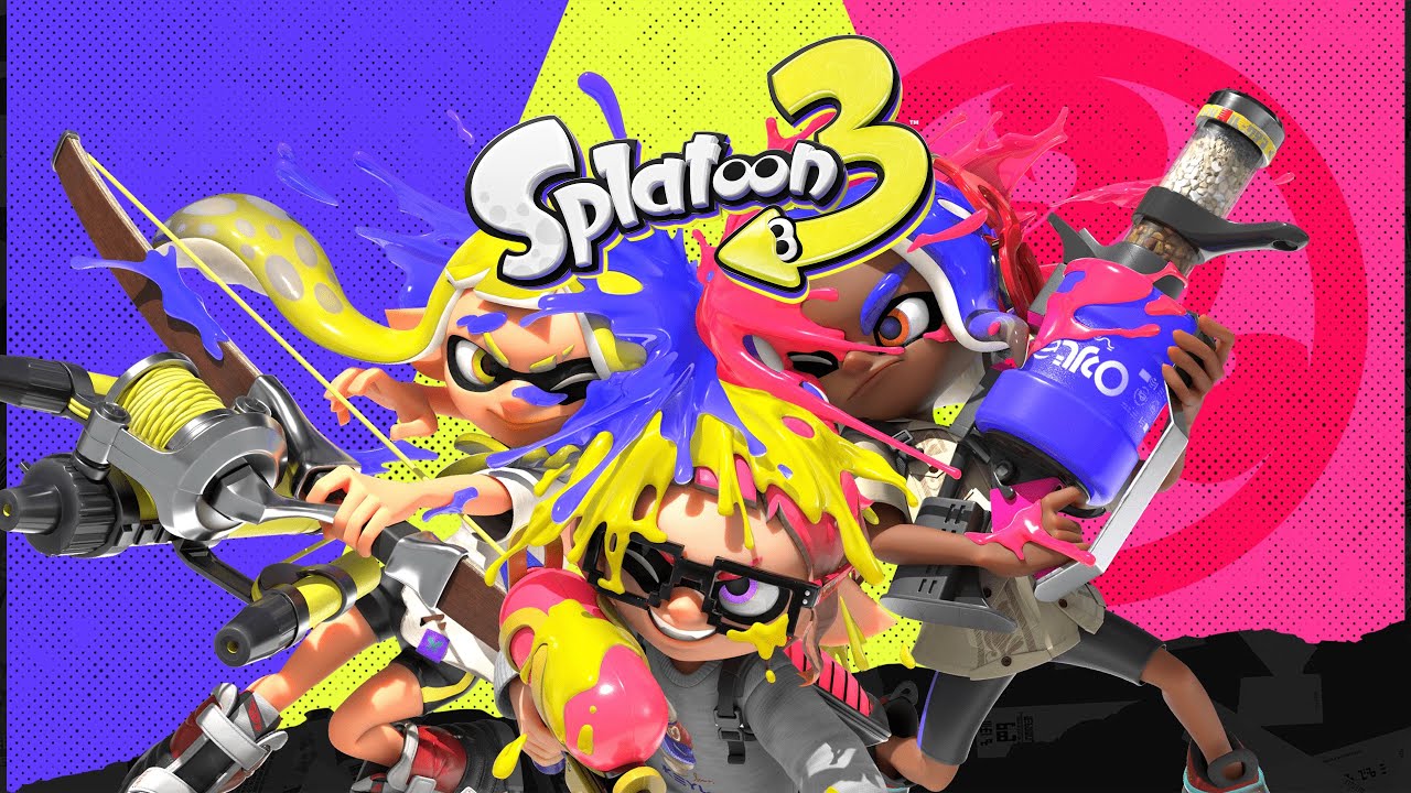 Now Or Never Splatoon 3 Ost Youtube Music