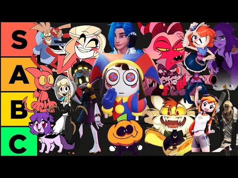 Ranking Every Indie Animation Show On Worst To Best Youtube