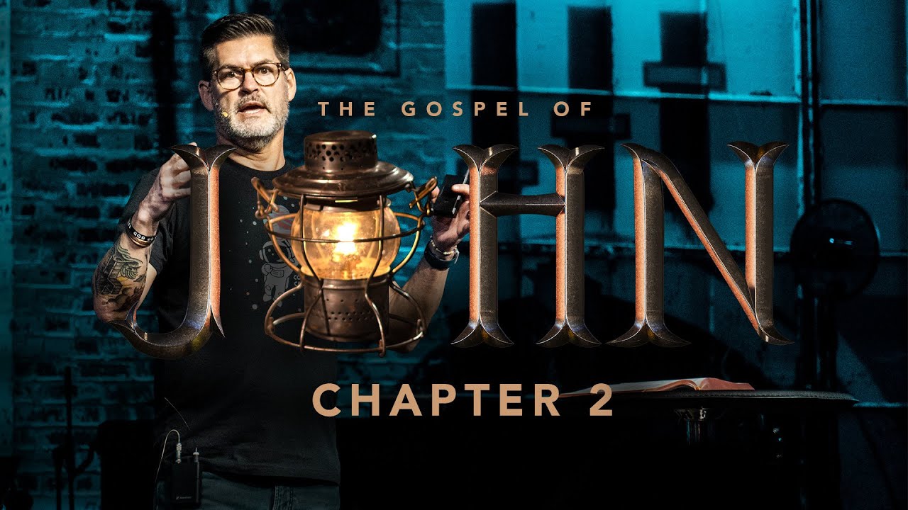 John Chapter 2 Youtube