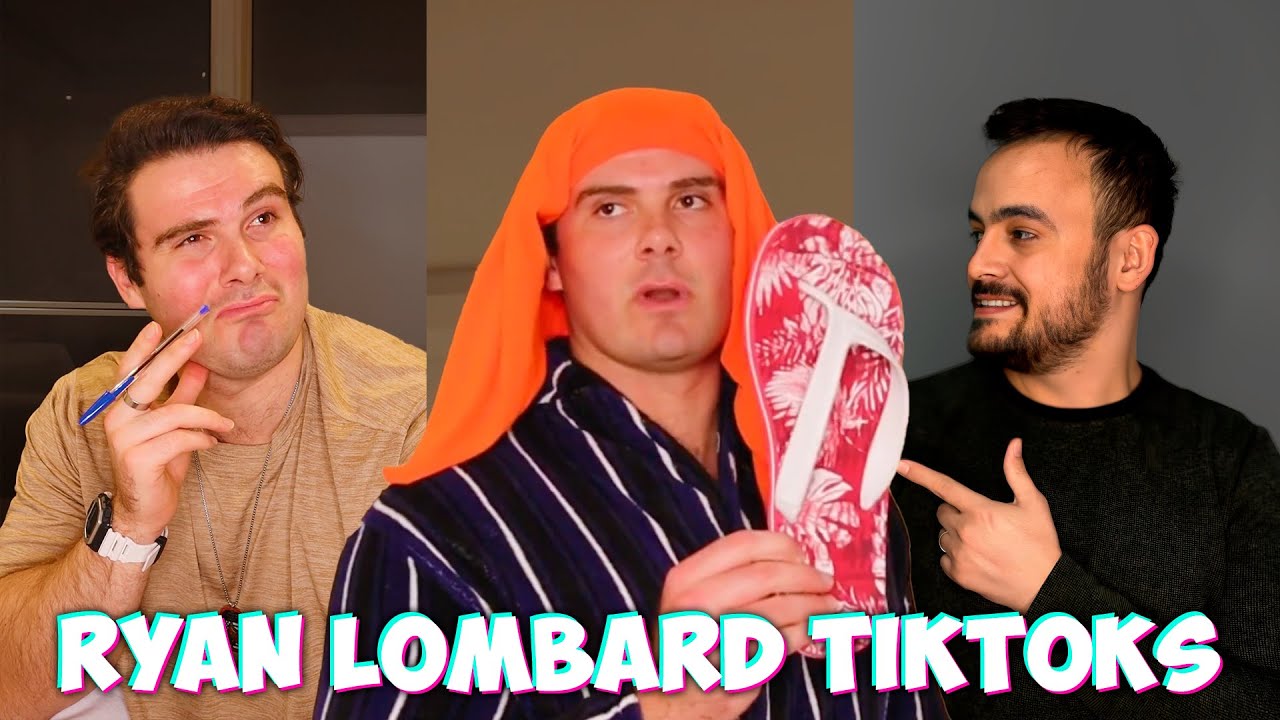 Ryan Lombard Best Funniest Tiktoks 2025 Youtube