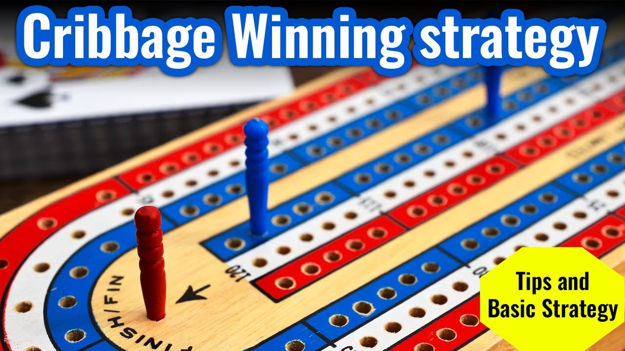 Cribbage Game Winning Strategy Mastering Cribbage Winning Tips To