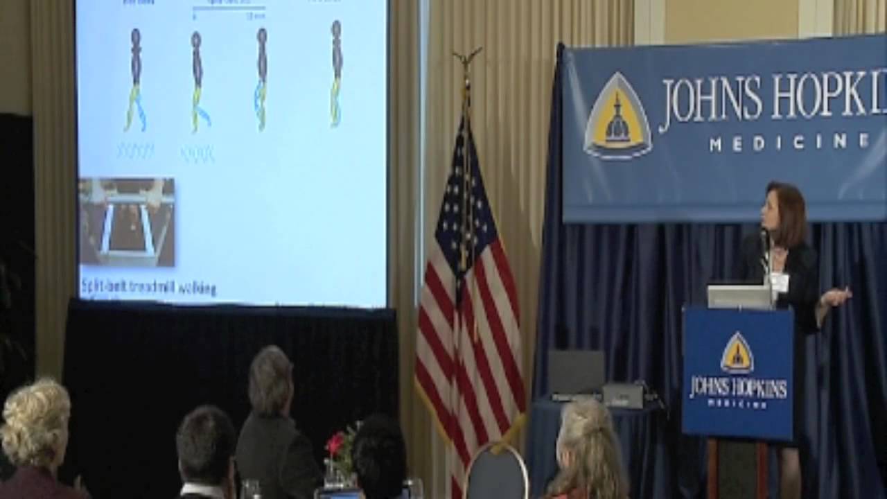 Brainiacs Relearning Movement After Brain Damage Youtube