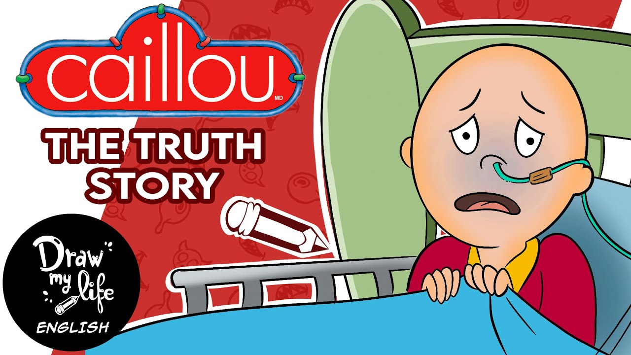 Caillou Theories Caillou Wikipedia