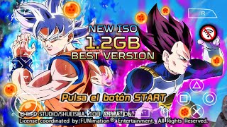 Iso Dbz Ttt Mod Dragon Ball Z Tenkaichi Tag Team The Full Bugs Ppsspp ...