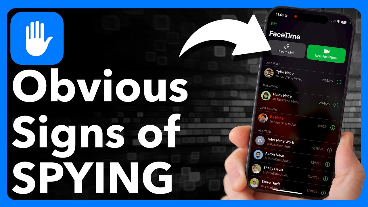 4 Signs Someone Is Spying On Your Phone Youtube