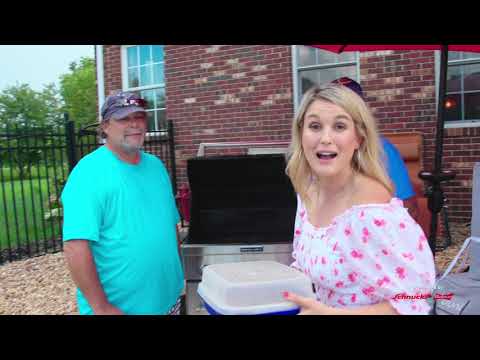 Grilling At Home With Michelle 101 Espn