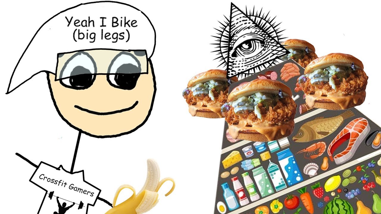 A Casual Explanation Of Healthy Eating