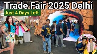 Trade Fair 2025 Delhi Pragati Maidan India International Trade Fair ...