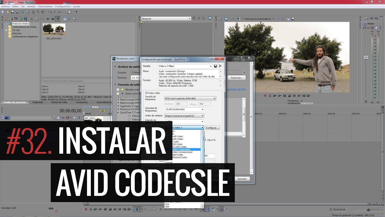 Sony Vegas Pro 13 Tutorial Effects Passavery