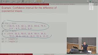 Two Sample Tests And Parametric Bootstrap A Tutorial 7f Doovi