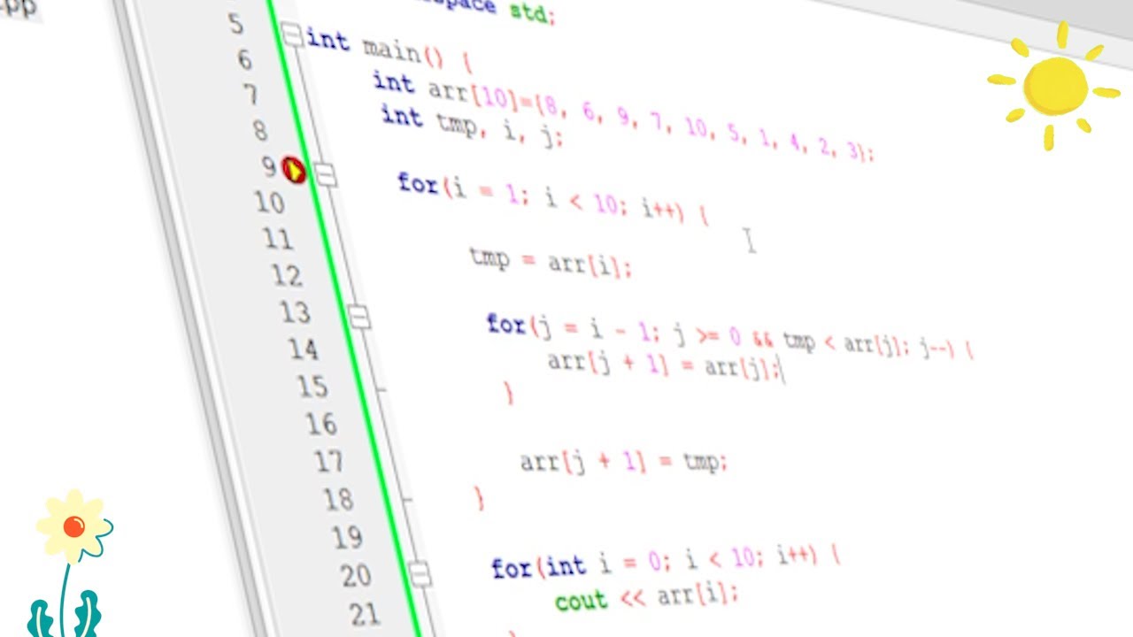 Debug Pada Ide Code Block Youtube