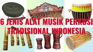 Mengenal 6 Jenis Alat Musik Perkusi Tradisional Indonesia Asal Daerah ...