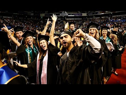 Spring Commencement 2015 Nbc Anchor Lester Holt Youtube