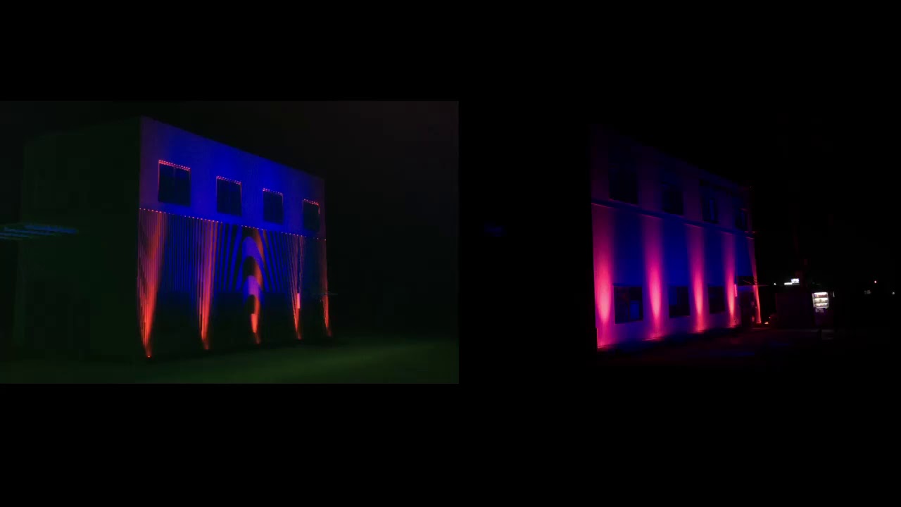 Lightup Demo Youtube