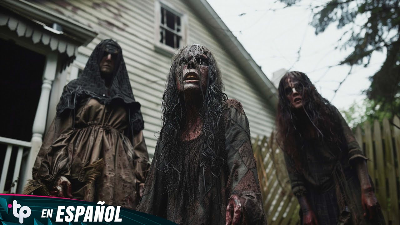 Sacrificio Oscuro Telepeliculas Peliculas De Terror Completas En