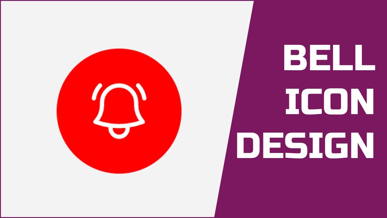 How To Create Bell Icon Animation In Html And Css Css Notification