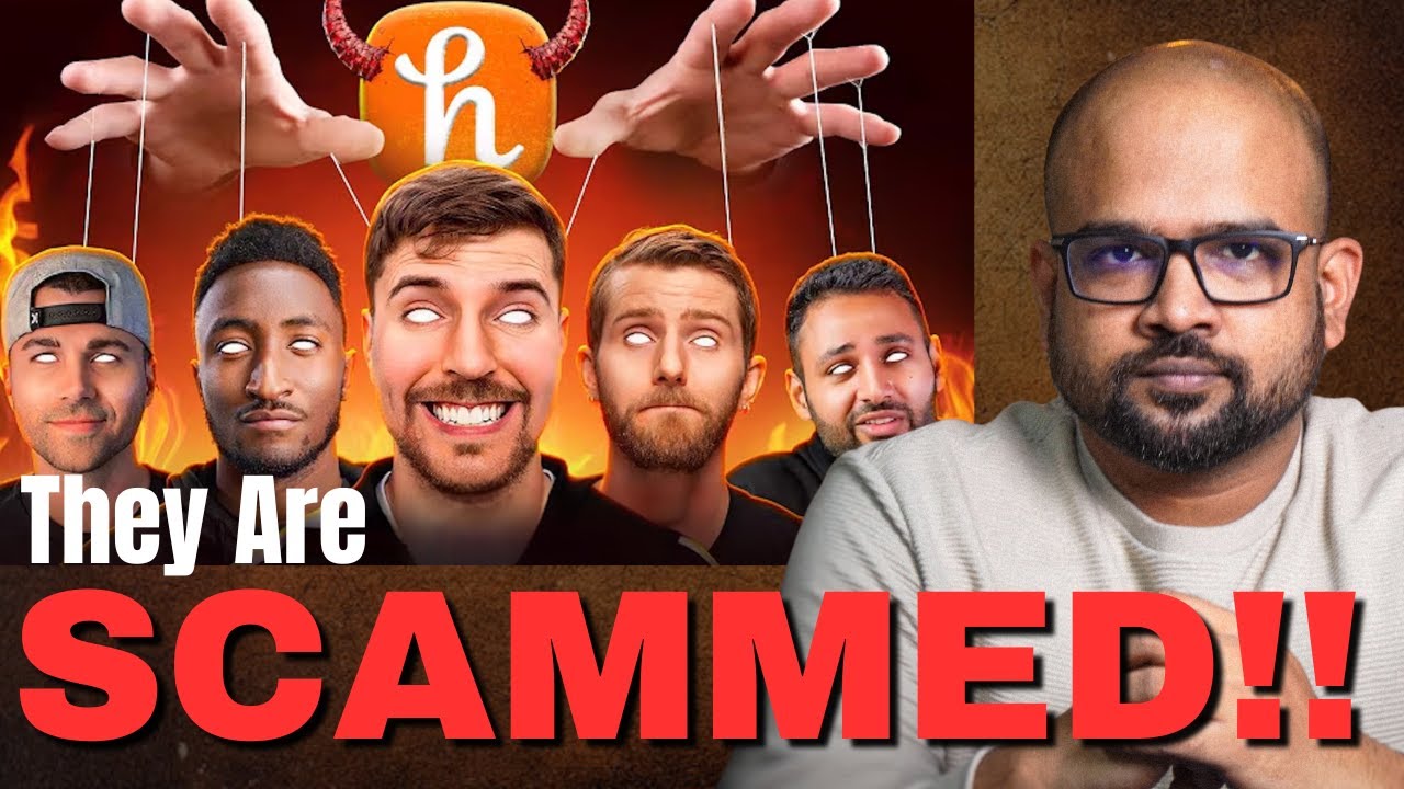 The Biggest Scam In Youtube S History Youtube