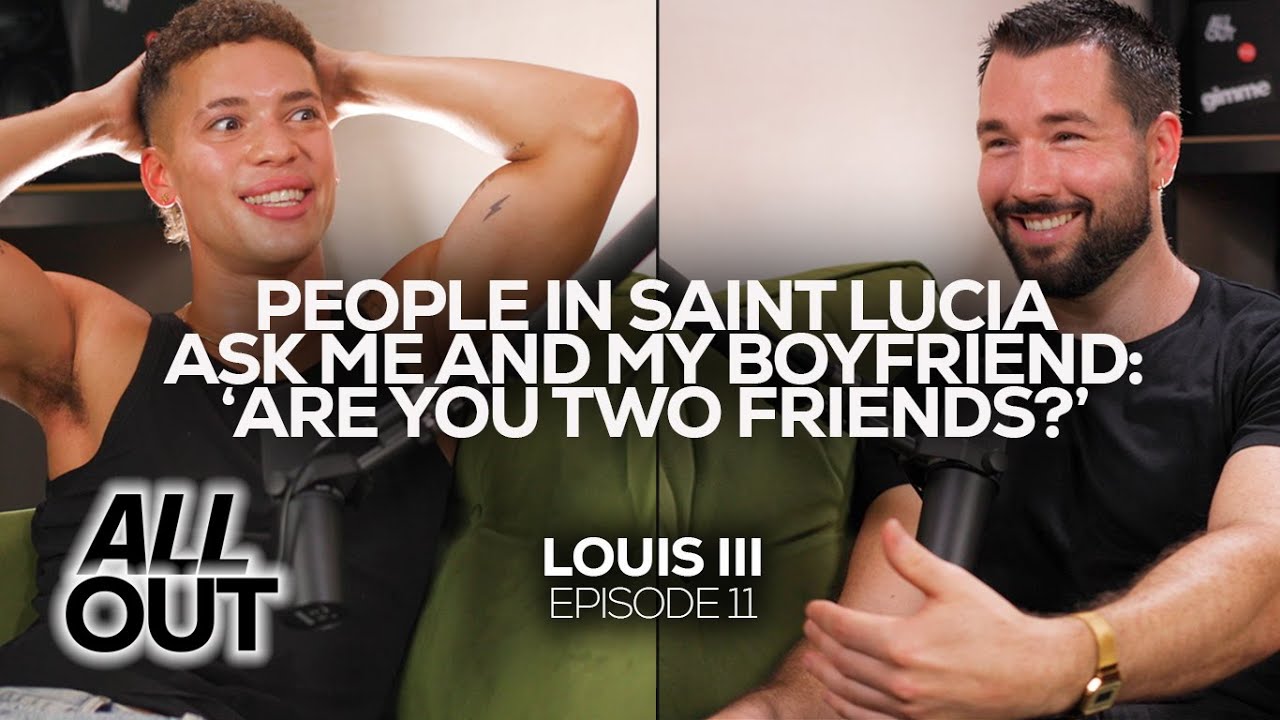 Louis Iii A Next Generation Pop Star Being Gay In Saint Lucia And