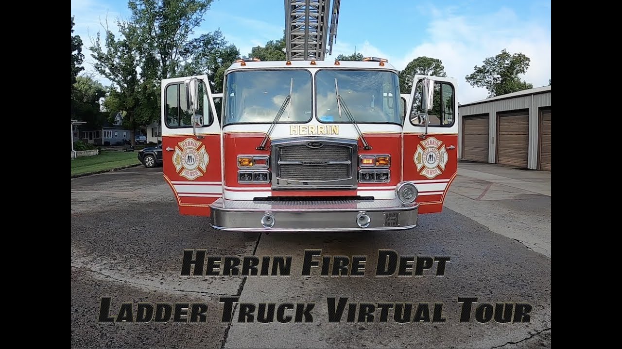 Ladder 1 Virtual Tour Youtube