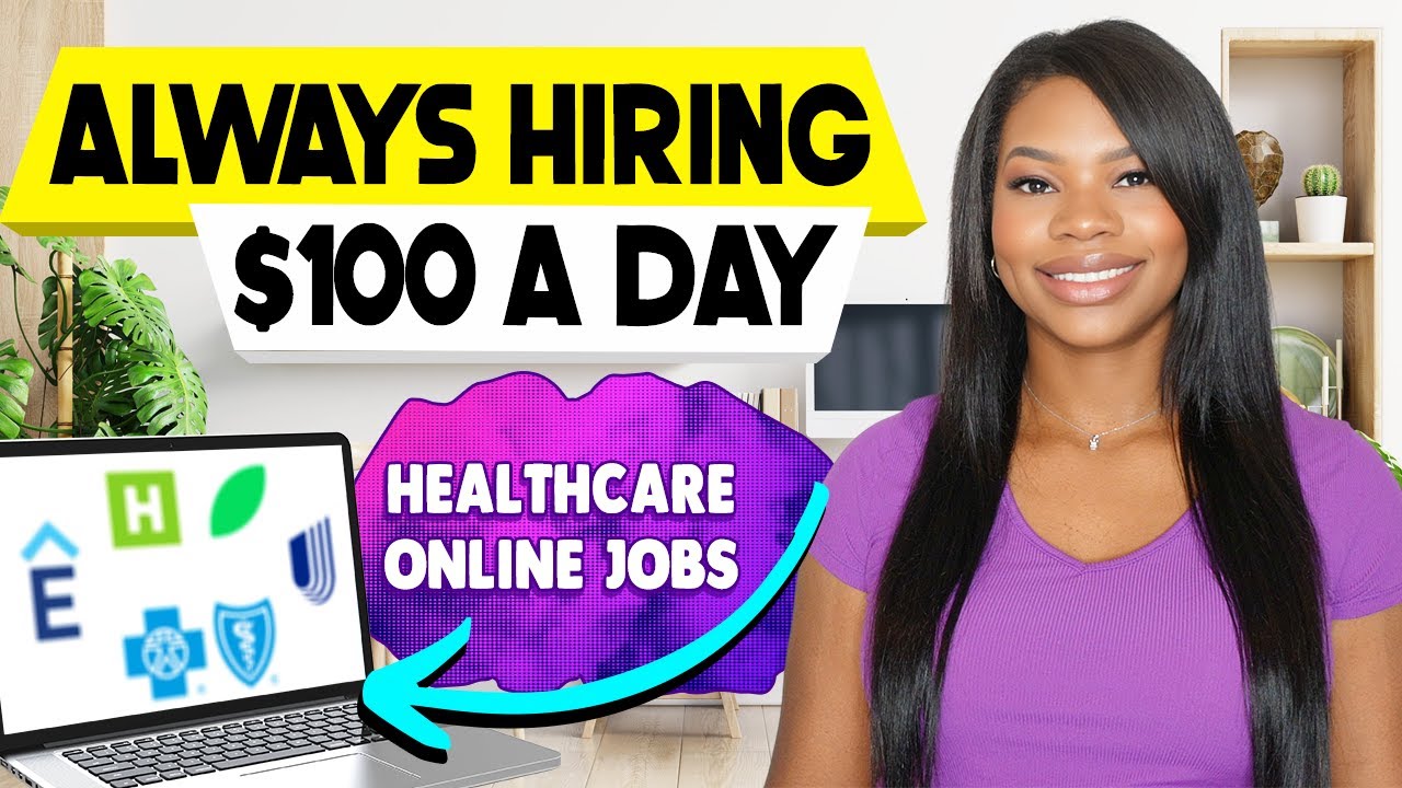 Rewrite This Title 5 Healthcare Companies That Are Always Hiring Work