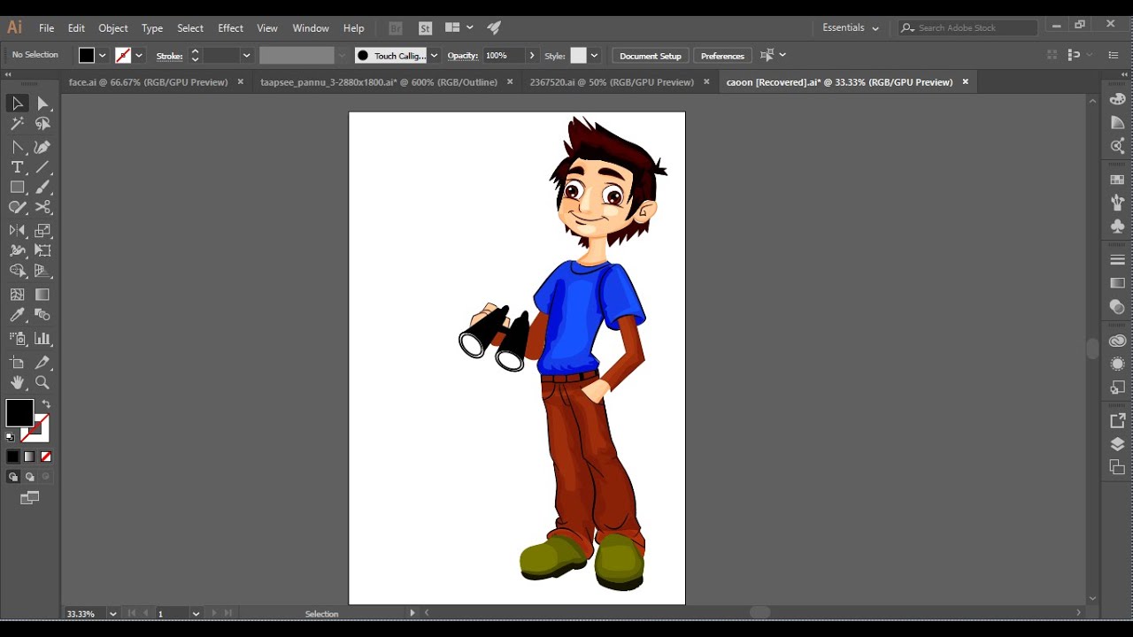 Adobe Illustrator Tutorials For Beginners Step By Step Bassgulf