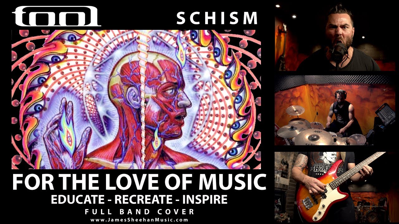 Schism Tool Youtube