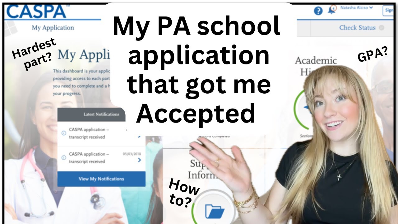 My Caspa Application Physician Assistant Application Explained Pa