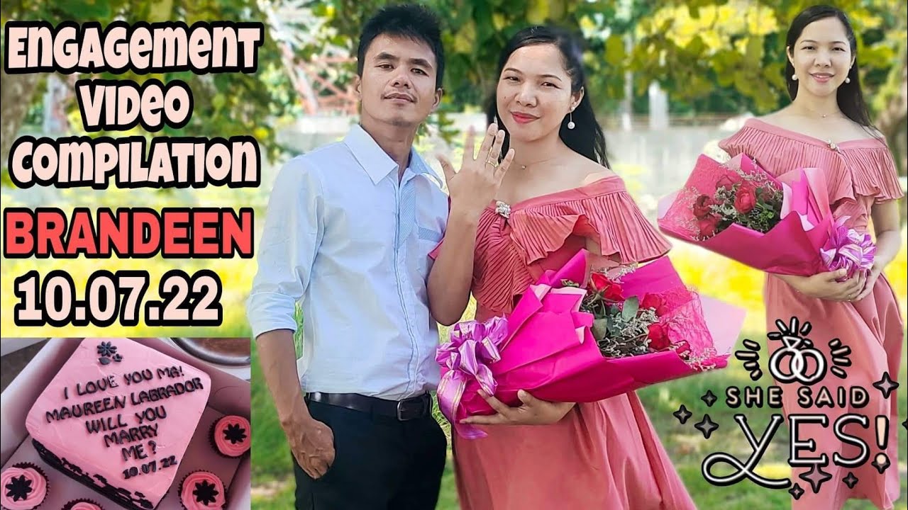 Engagement Proposal Youtube