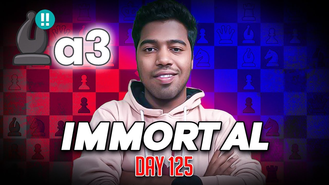 Day 125 Journey To 2500 Youtube