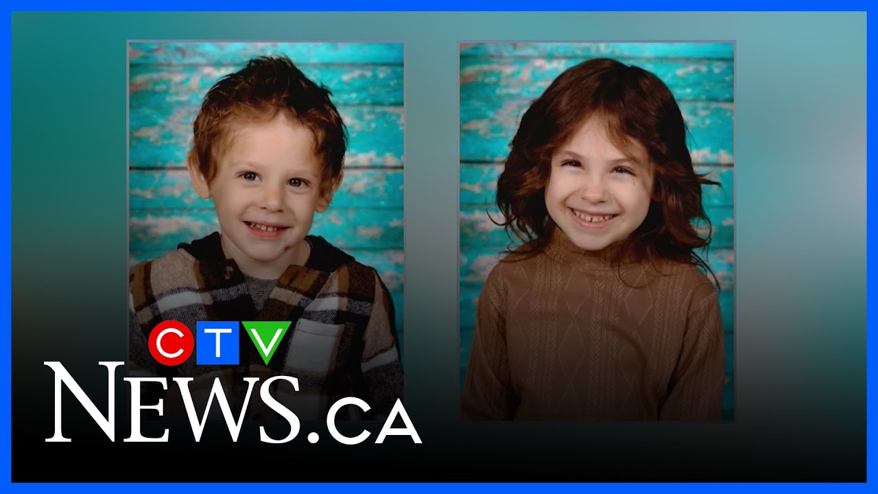 Vigil Held For Missing N S Children Youtube