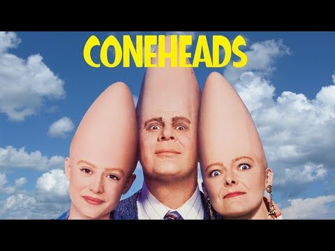 Coneheads 1993 Movie Review Youtube