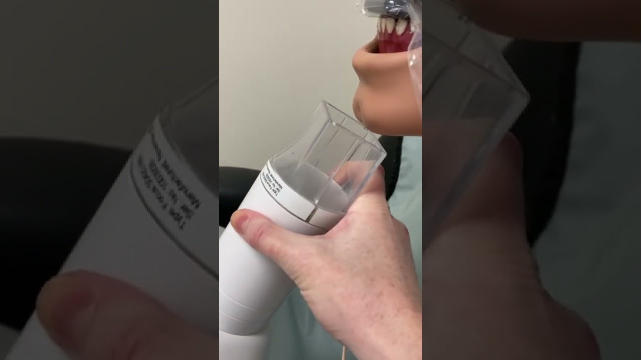 Taking Occlusal Films Youtube