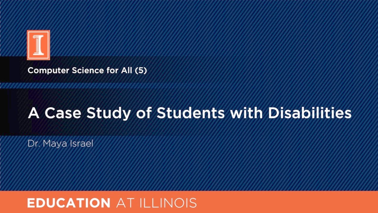 Case Study Disability Introduction At Joel Herrera Blog