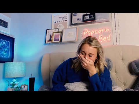 Cassie Laughs Uncontrollably Trying To Summarize Her Reaction To