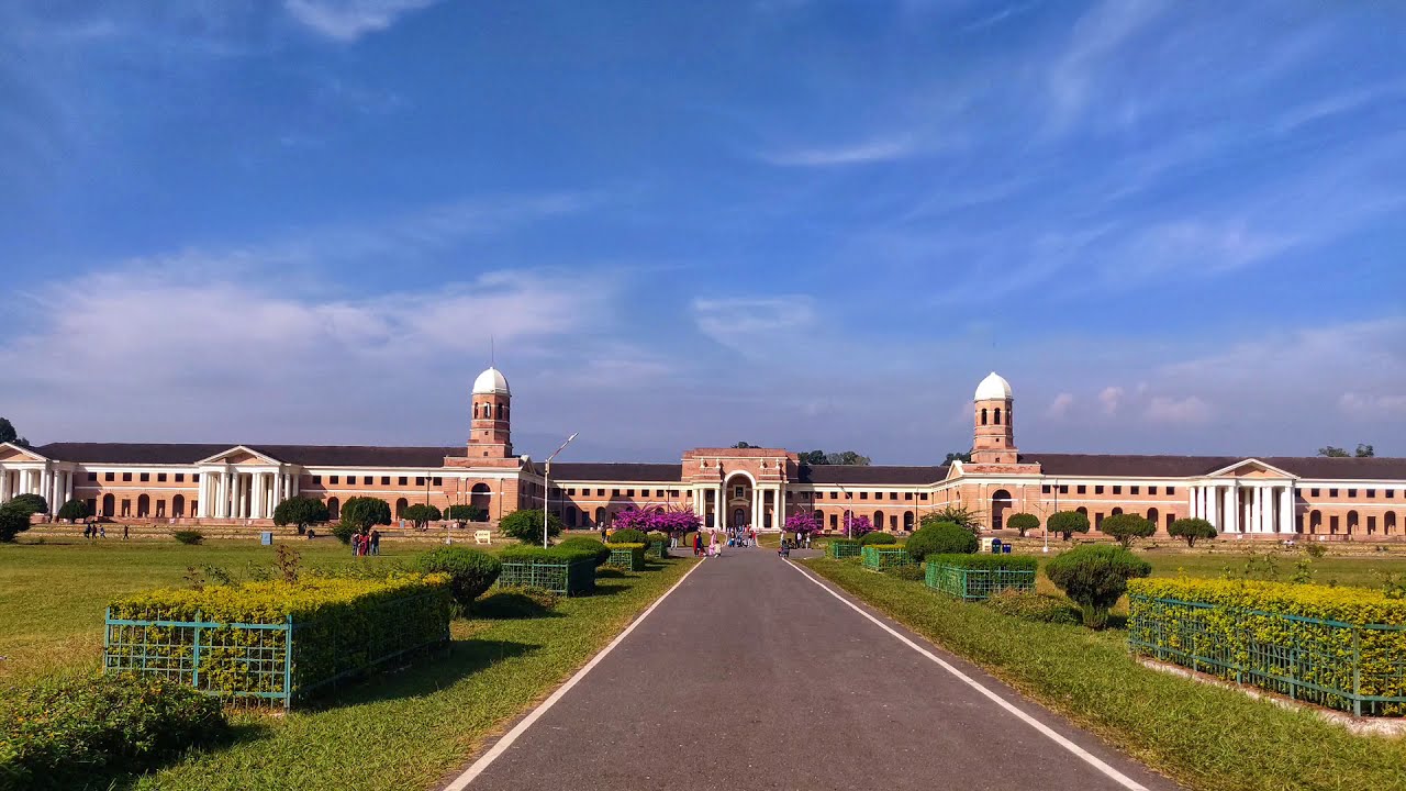 Forest Research Institute Dehradun Youtube