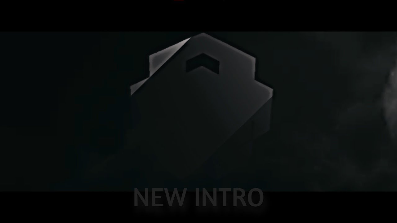 New Intro Youtube