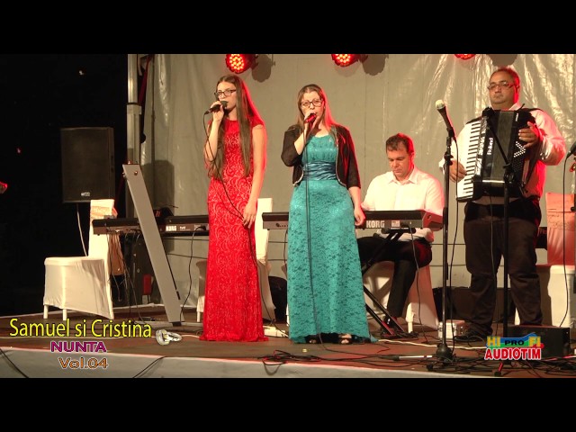 Dinescu - Rebeca - Vasile Oprea - Nunta Crestina 2016 - Samuel si ...