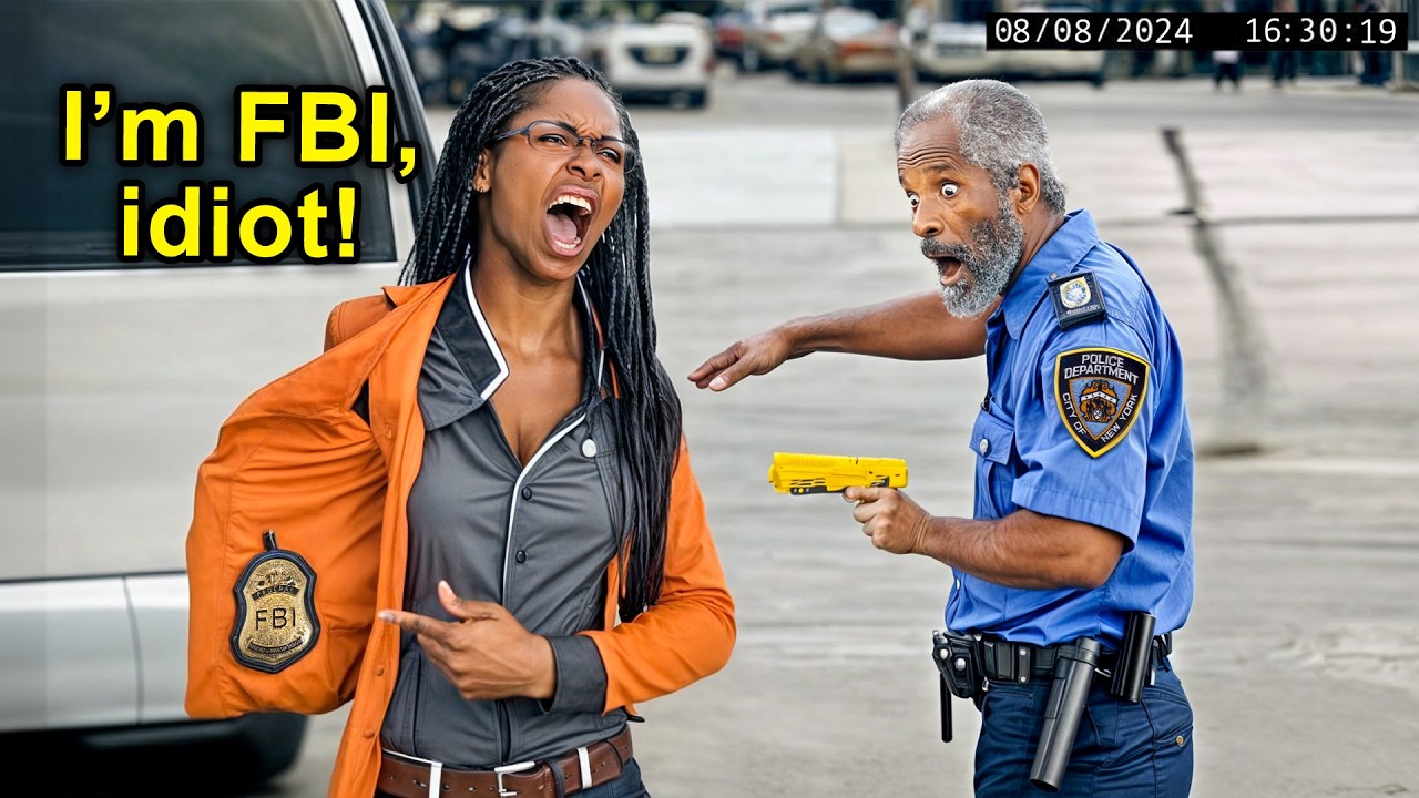 When Stupid Cops Arrest Fbi Agents Youtube