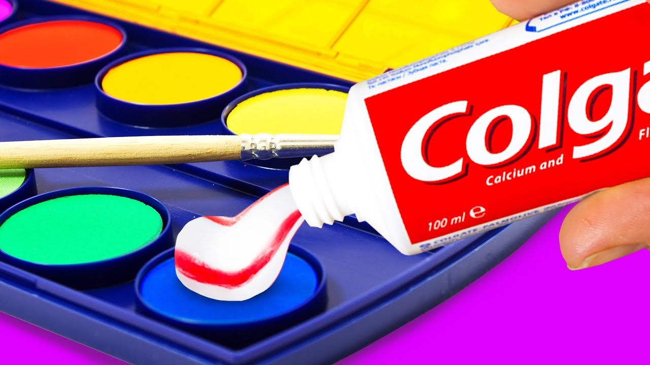 21 Must Know Painting Hacks For Beginners Youtube