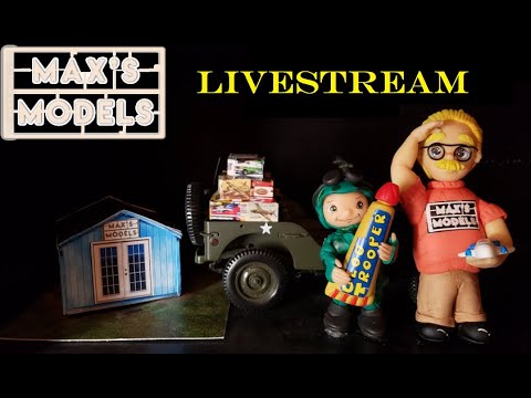 Max S Models Livestream 148 Youtube